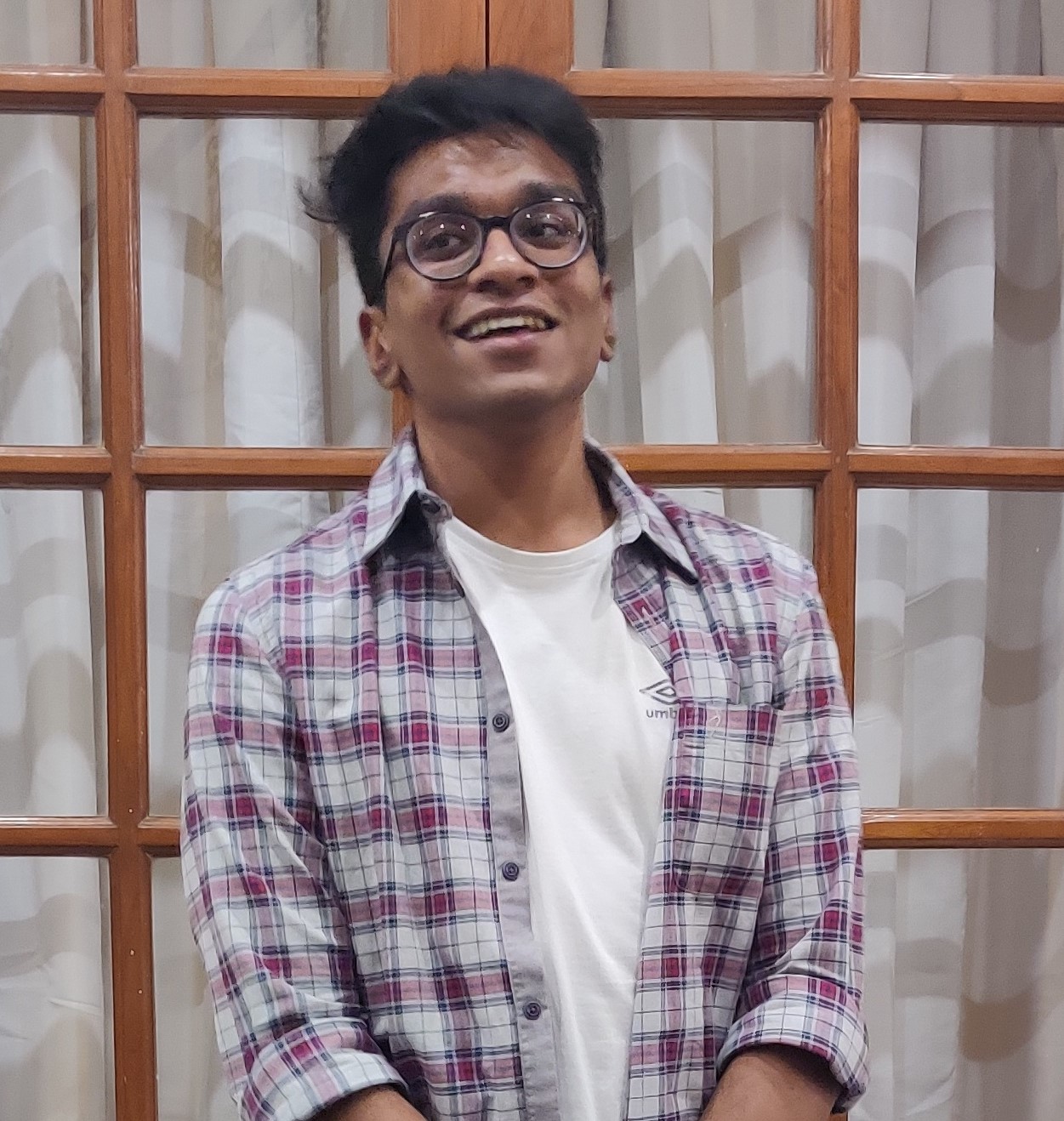 Ajay Krishna Portfolio